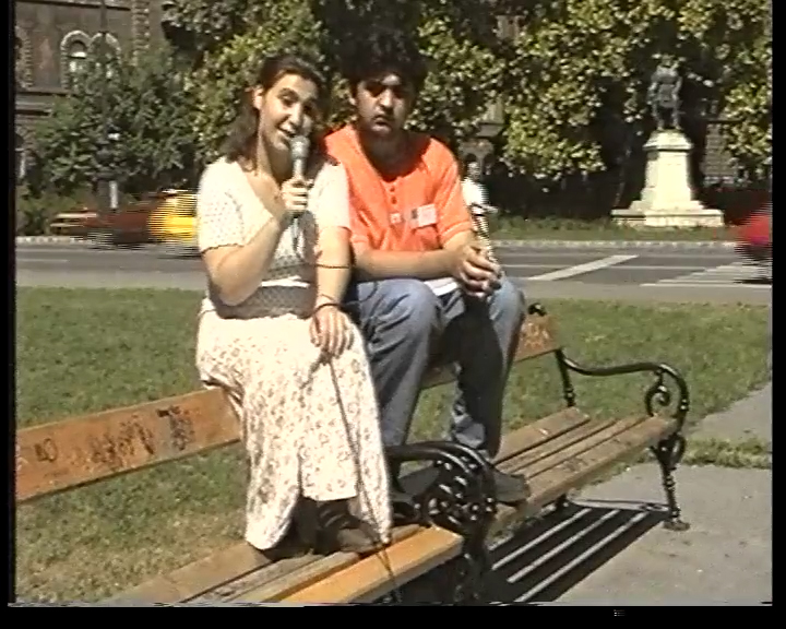 Blinken OSA Archivum | Films of the Roma Media School