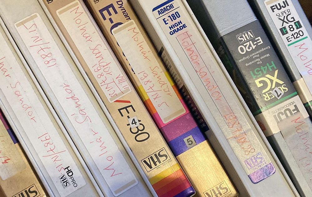 Blinken OSA Archivum | András Sipos Legacy Donated to the Archivum